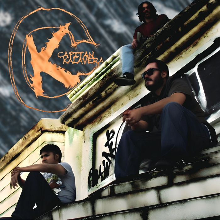 Full Album (Live) Bong Sessions | Capitán Kalavera | Bong Records