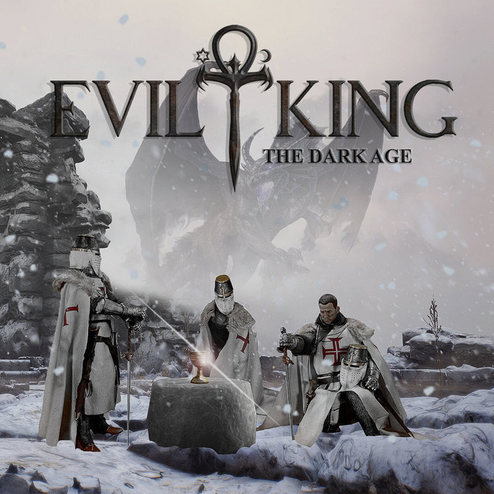 Evil King - The Dark Age | Evil King | Elevate Records