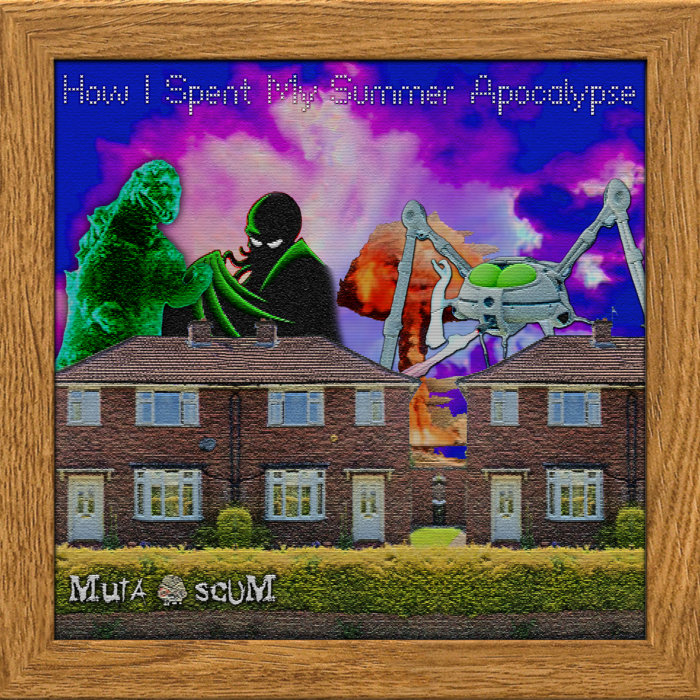 How I Spent My Summer Apocalypse | Muta-scuM