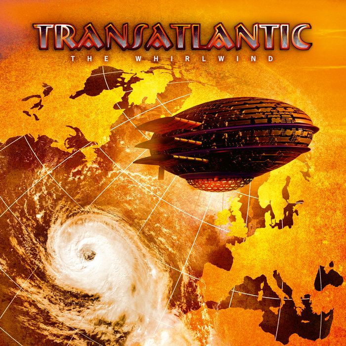 The Whirlwind (Deluxe Edition) | Transatlantic | InsideOutMusic