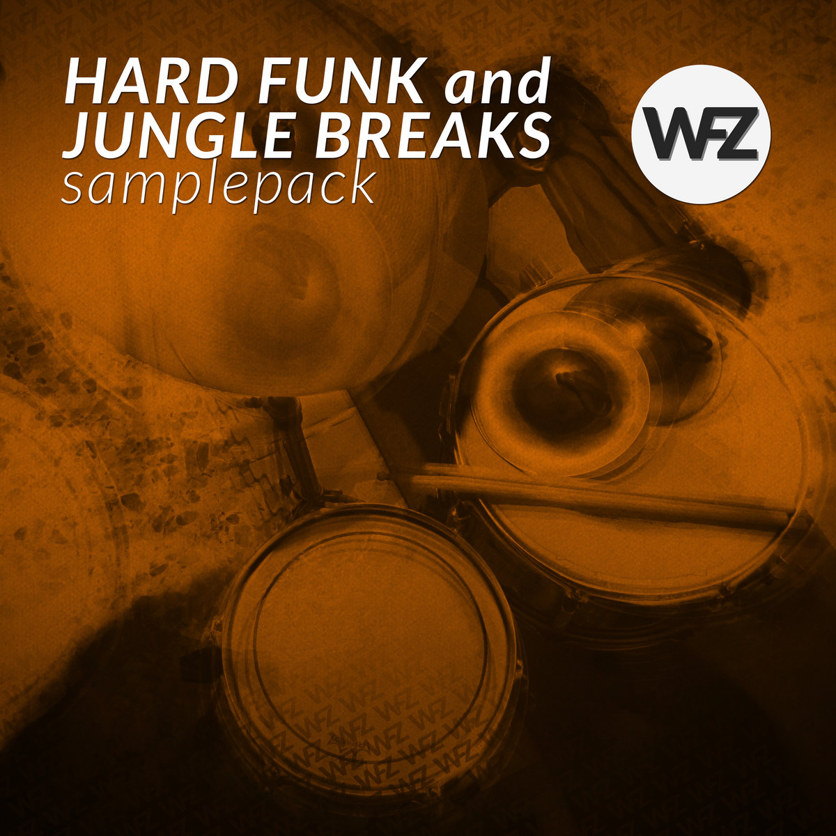 HARD FUNK and JUNGLE BREAKS Samplepack | WFZ Samples | Waiting For Zyo