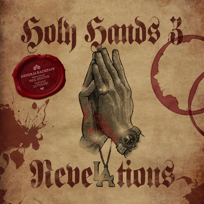 Holy Hands 3: ReveLAtions | General Backpain | DITCD.COM