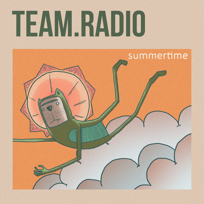 Summertime Team Radio summertime-team-radio