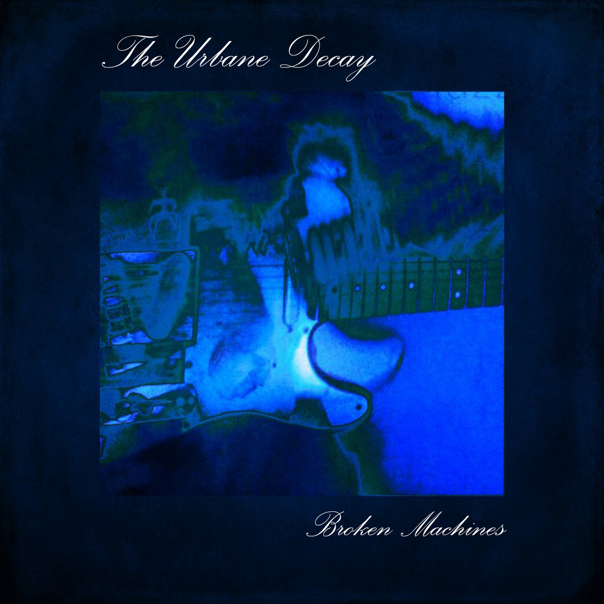 Broken Machines (the muzzy tapes) | The Urbane Decay