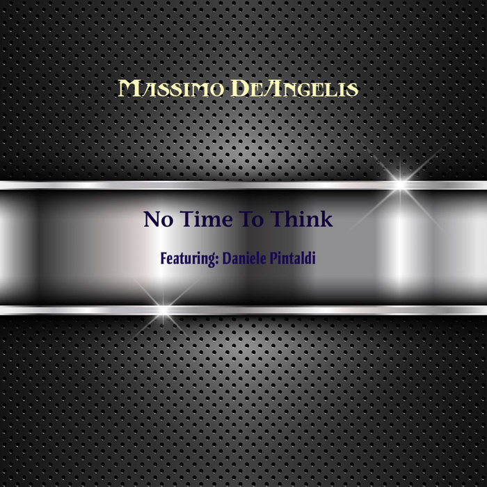 No Time To Think | Massimo DeAngelis