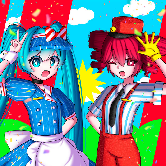 Mesmerizerメズマライザー (Kioshii Remix) | 32ki | kYo!:Kioshii