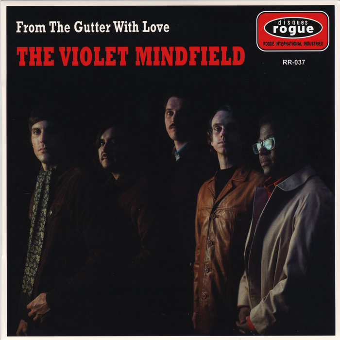 From The Gutter With Love | THE VIOLET MINDFIELD | State Records