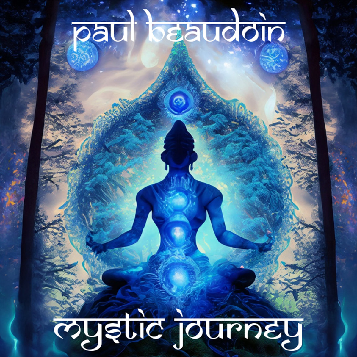 mystic journey | Paul Beaudoin