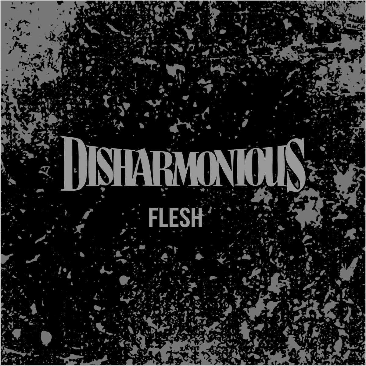 flesh | disharmonious