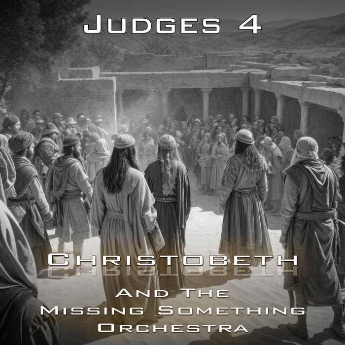 Judges Chapter 4 | Christobeth And The Missing Something Orchestra
