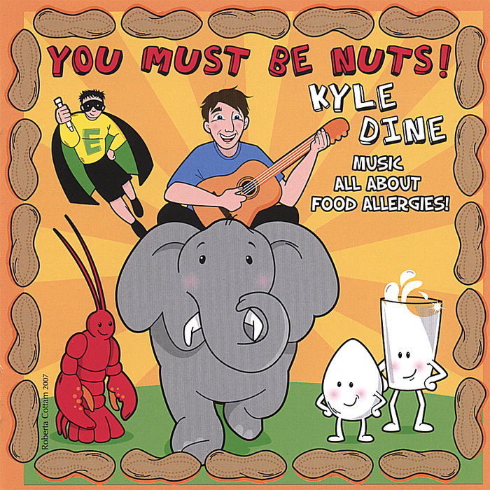 You Must Be Nuts! | Kyle Dine
