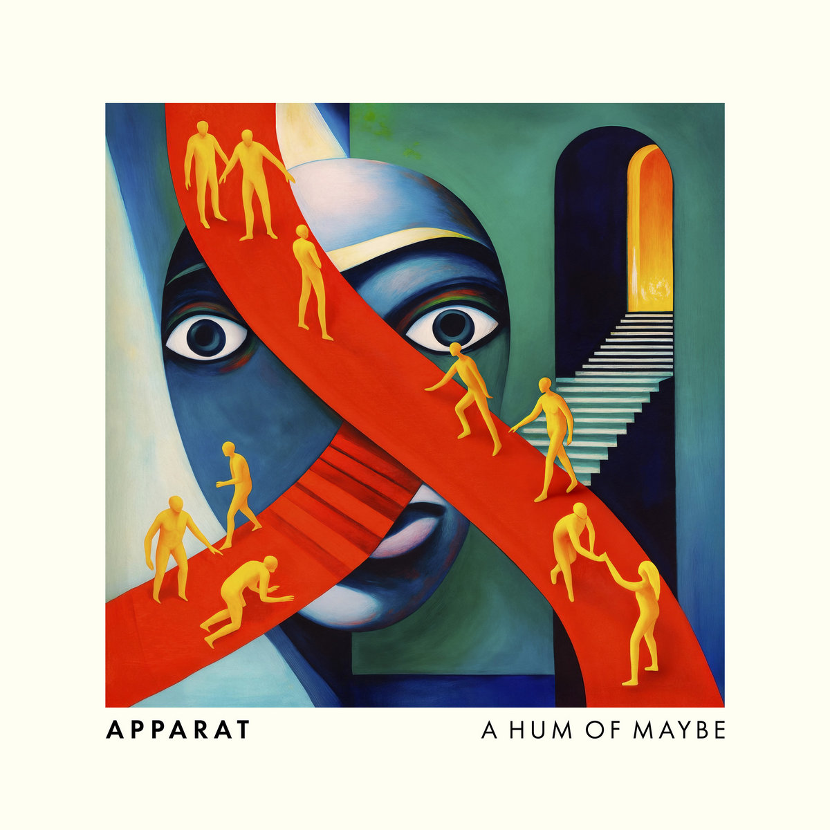 A Hum Of Maybe | Apparat