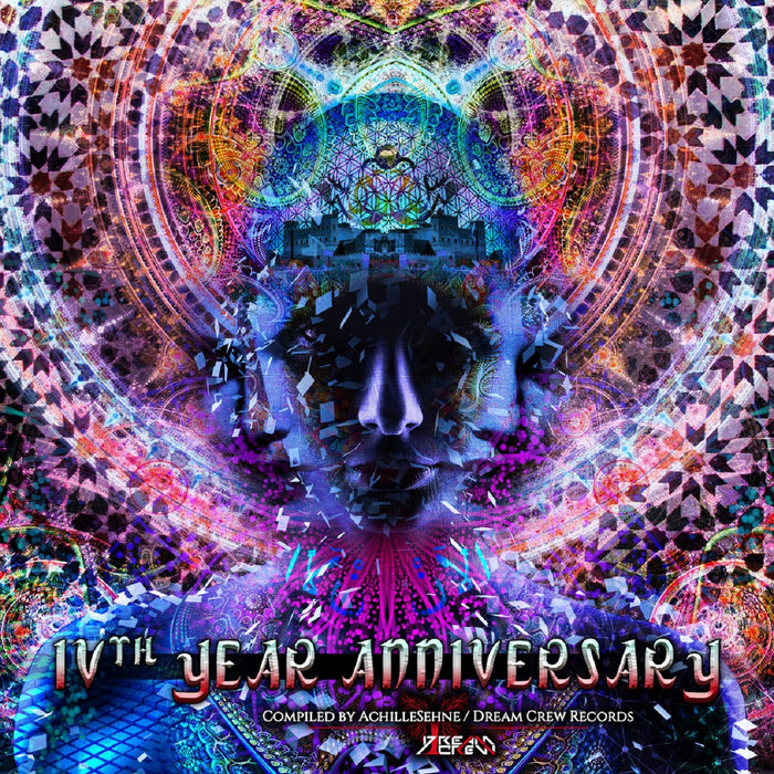 4 Year Anniversary | V/A - Dream Crew Records | Dream Crew Records