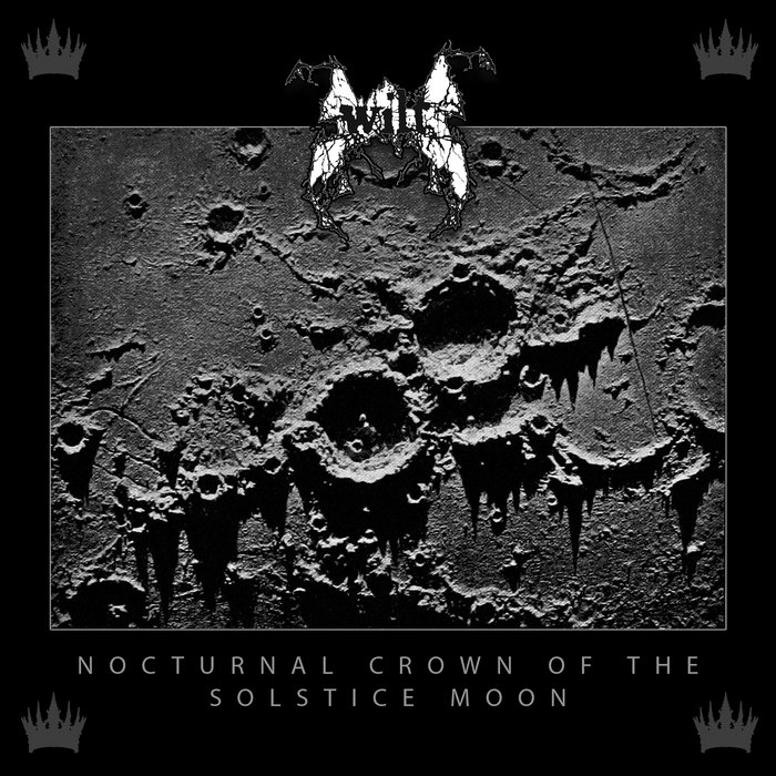 NOCTURNAL CROWN OF THE SOLSTICE MOON | WILT