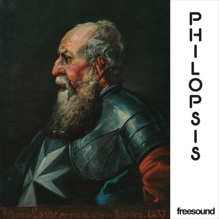 Philopsis (Vinyl Reissue 2nd press) | Philopsis | Digger's digest