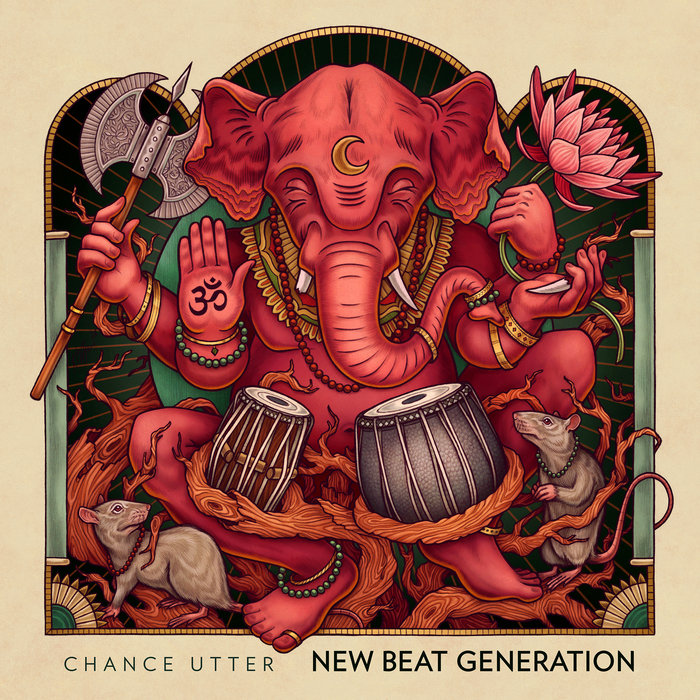 New Beat Generation | Chance Utter Music