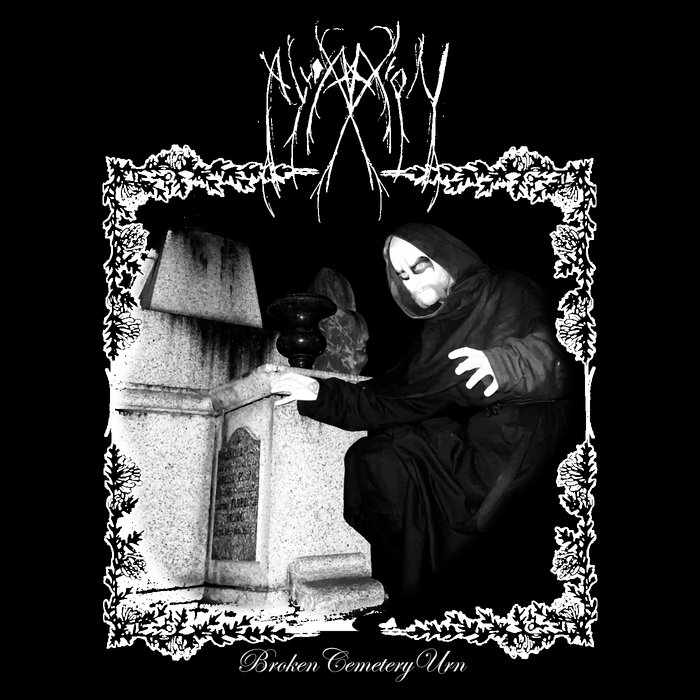 Broken Cemetery Urn | Alloxylon