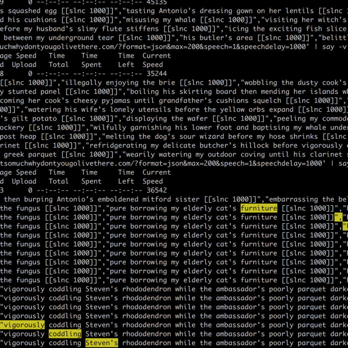 cold war memorabilia section | the little typists