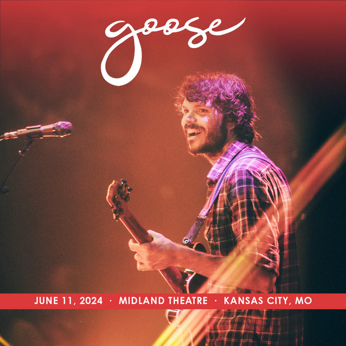 2024/06/11 Midland Theatre, Kansas City, MO | Goose