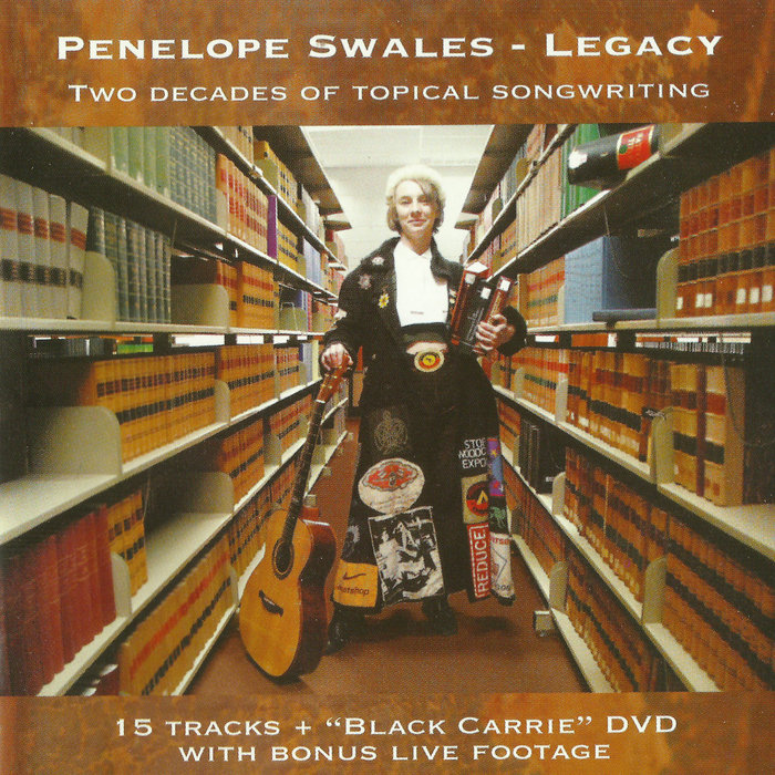 Legacy: Two Decades of Topical Writing | Penelope Swales