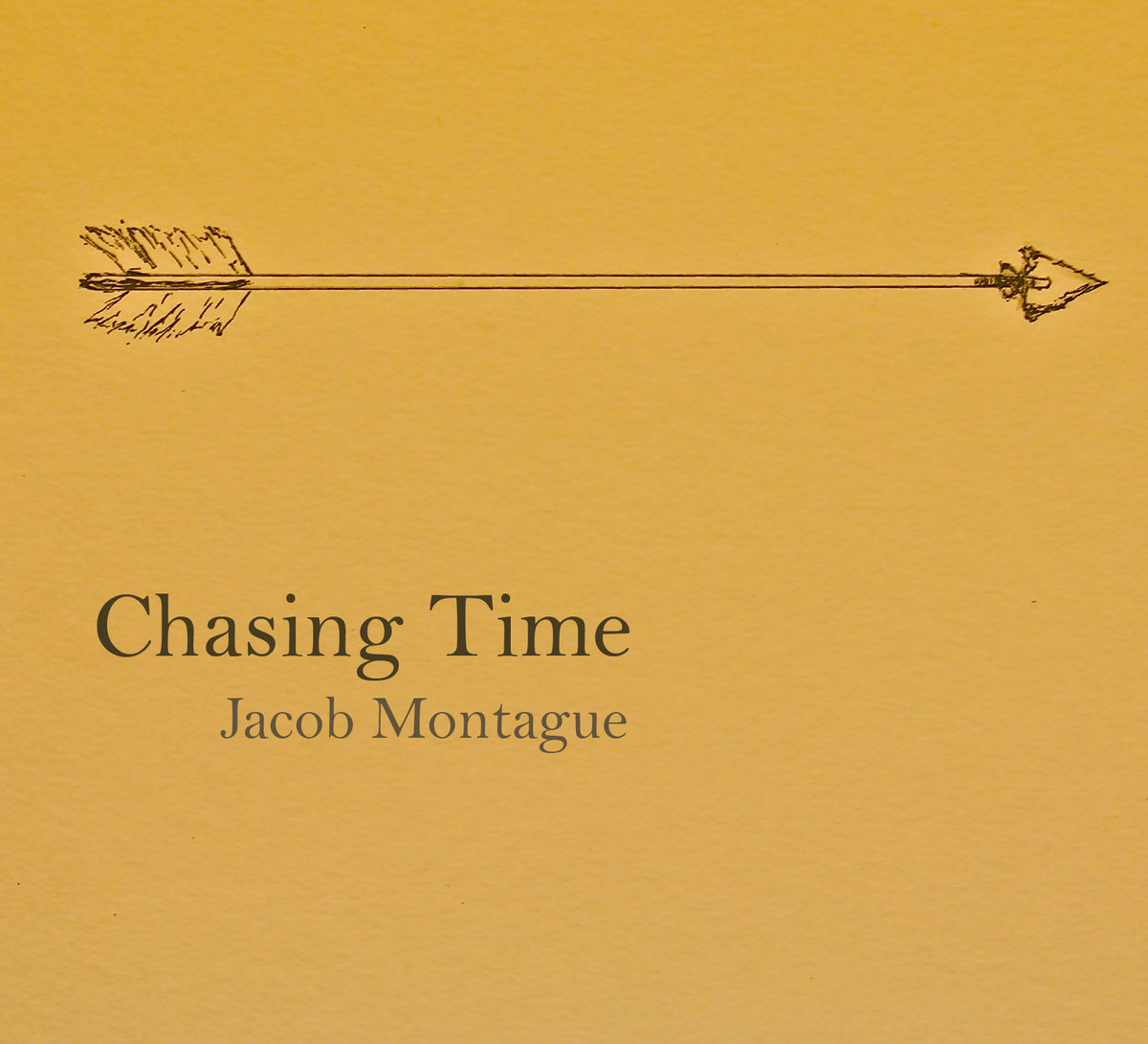 Chasing Time | Jacob Montague