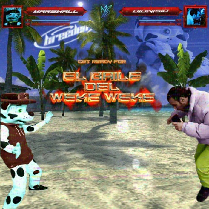 EL BAILE DEL WEKE WEKE | BREEDEN