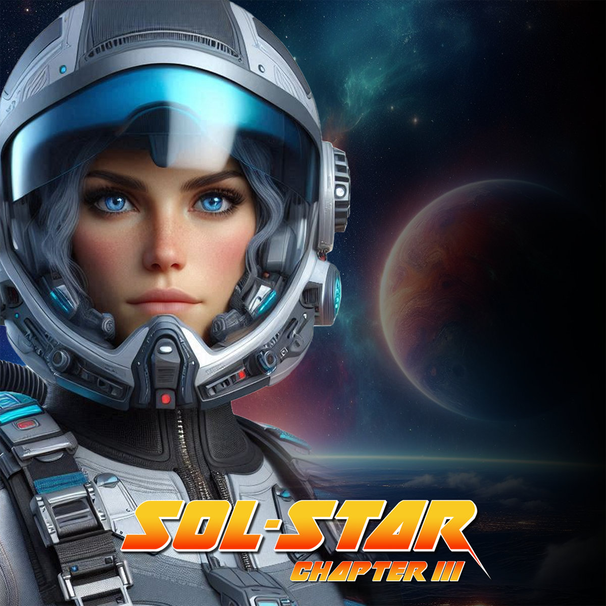 Sol-Star: Chapter III | SarshelYam