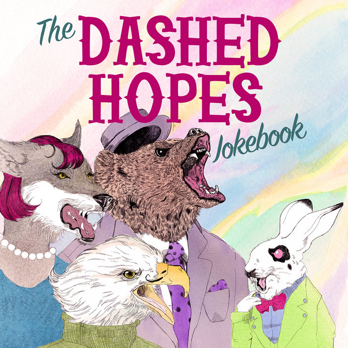 The Dashed Hopes Jokebook | Sigh Figh