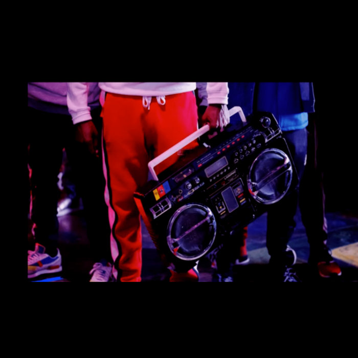 Boombox '86 | PantherWolfe