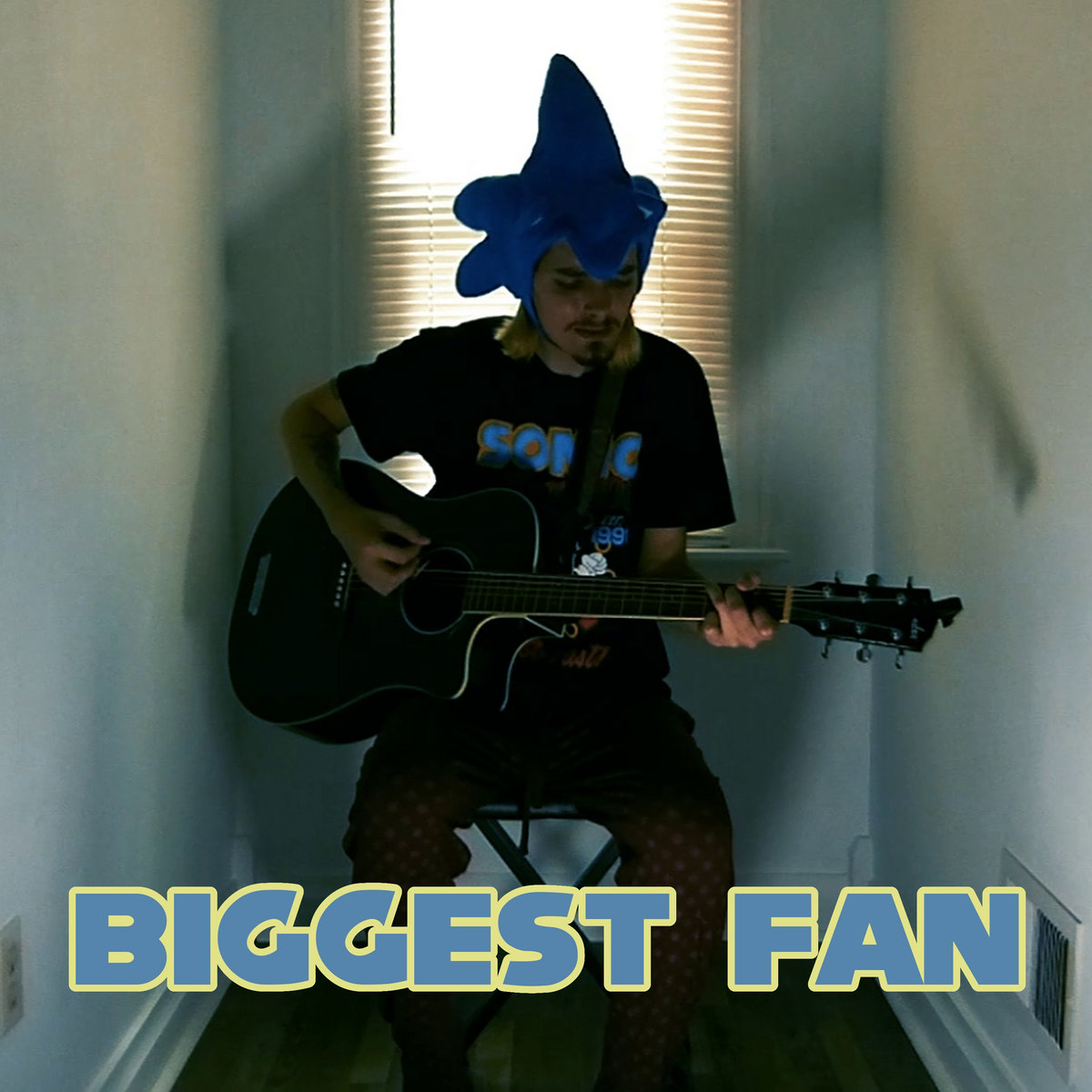Biggest Fan | Marion Hebert