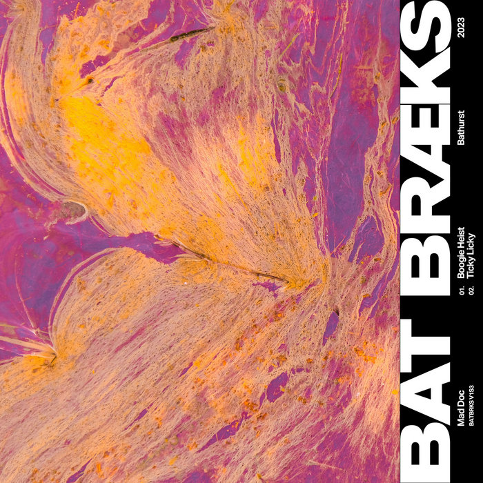 Boogie Heist | Mad Doc | BAT BRÆKS