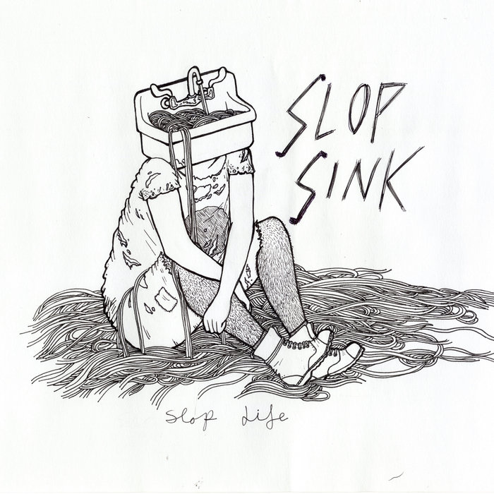 SLOP LIFE | SLOP SINK