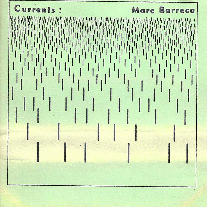 Currents | Marc Barreca