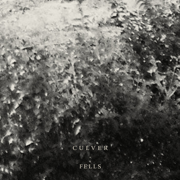 Culver / Fells | Culver & Fells | Invisible City Records