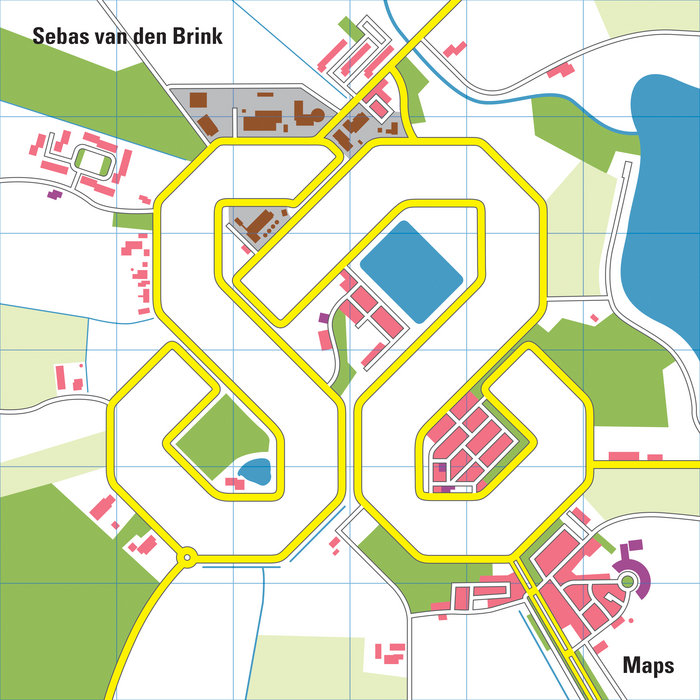Maps | Sebas van den Brink