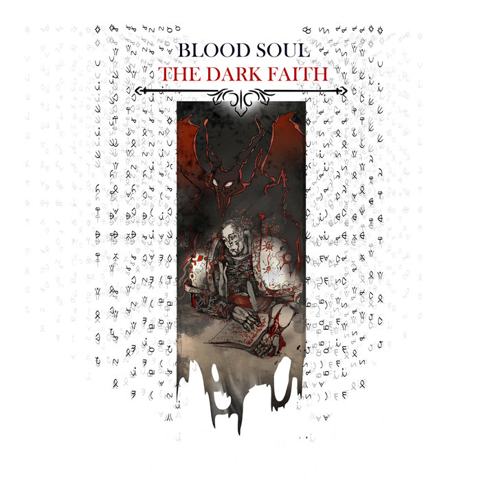 The Dark Faith | Blood Soul | Circle Flame Records