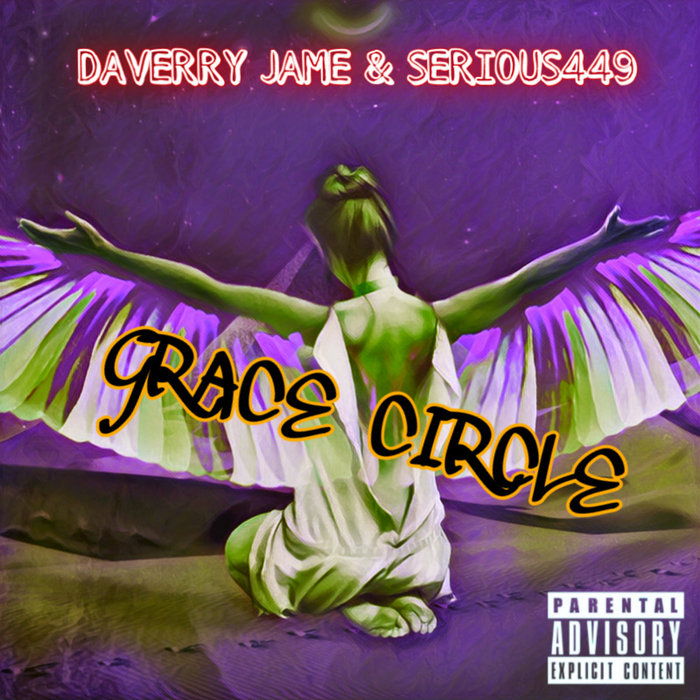 GRACE CIRCLE | Daverry Jame x Serious449 | BEAMER BEASTS