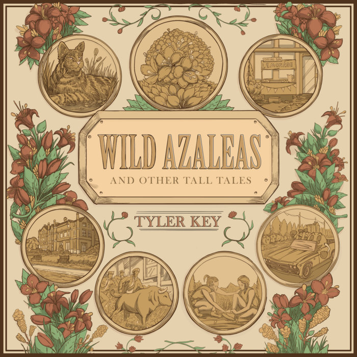 Wild Azaleas and Other Tall Tales | Tyler Key