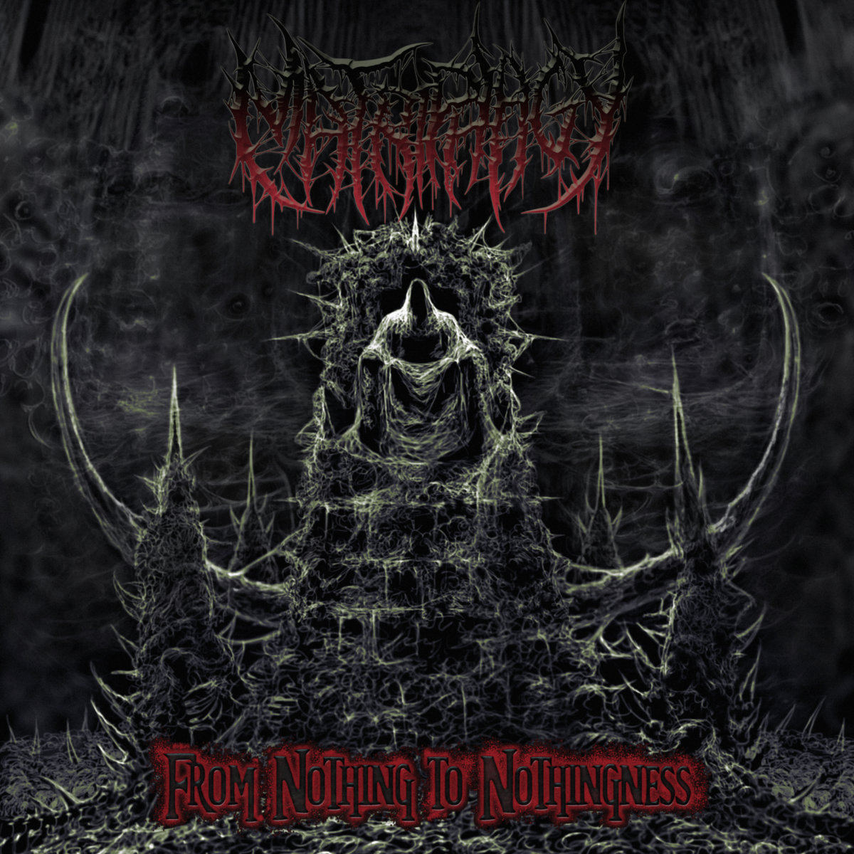 From Nothing To Nothingness | Matriphagy