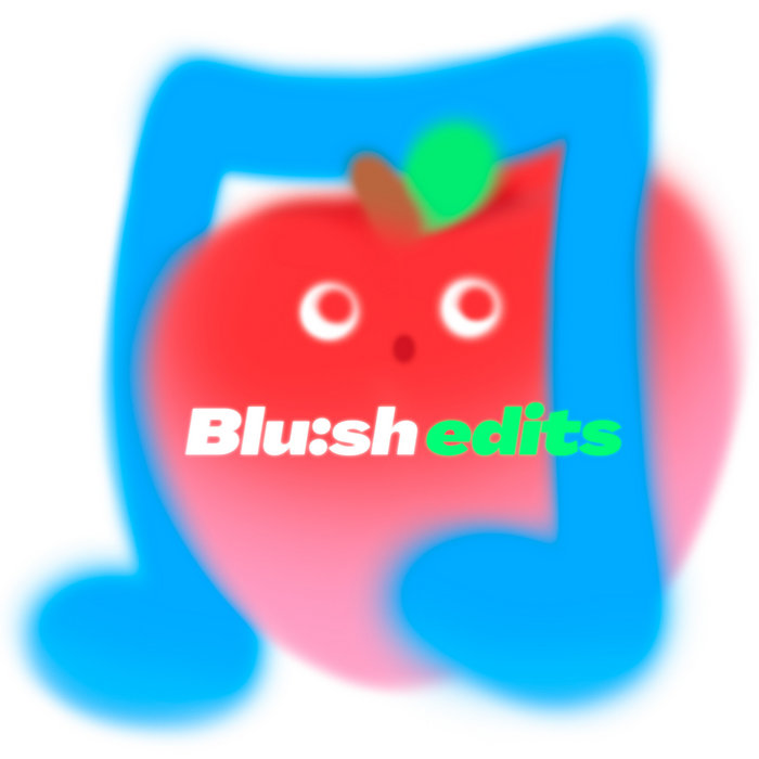 Blush Edits fundraiser | Blu:sh