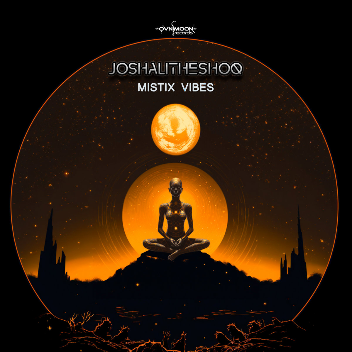 JoshAliTheShoq - Mystix Vibes (ovniep590 - Ovnimoon Records) | Ovnimoon ...