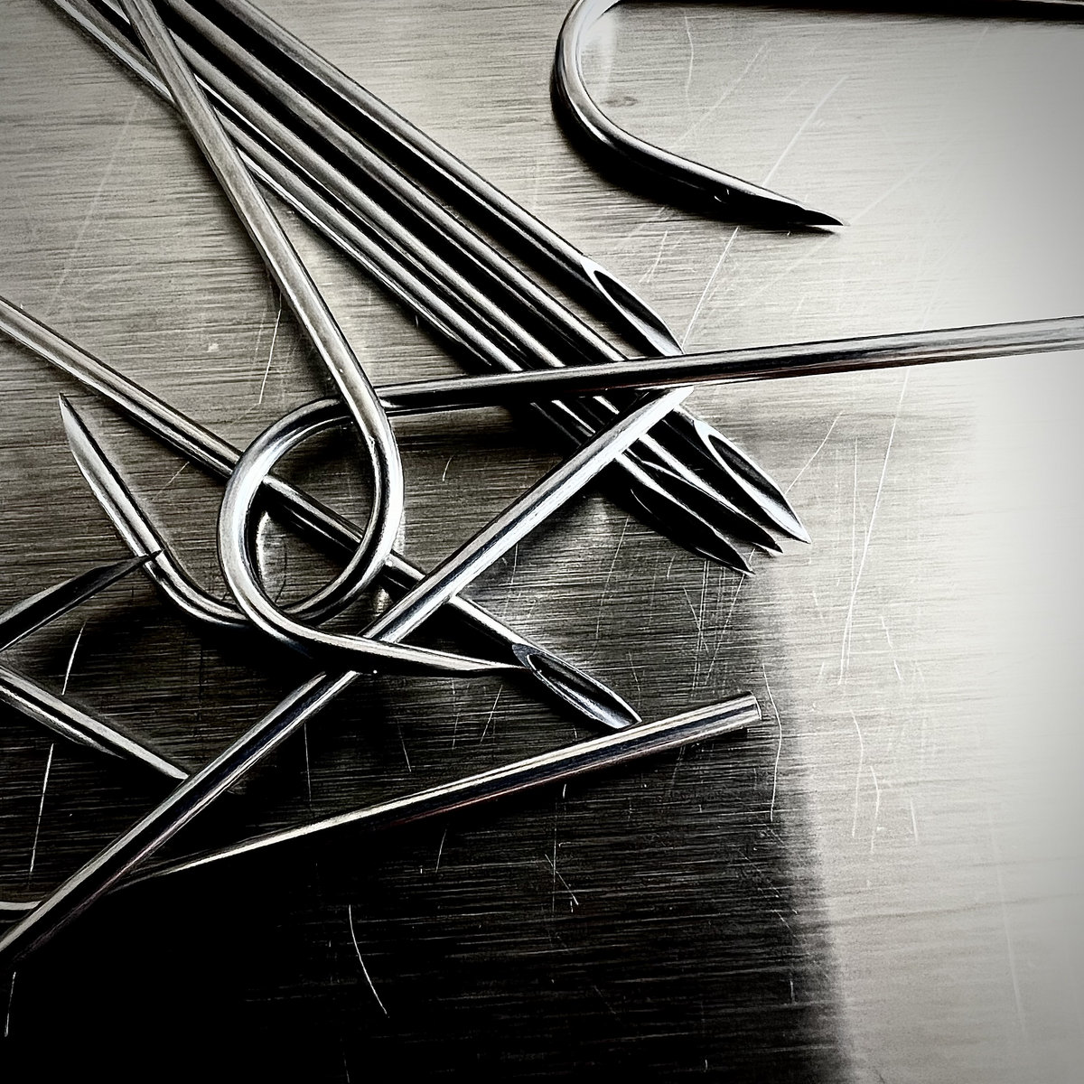 Bent Needles | Arefies Purge | Fons Daurat Edicions