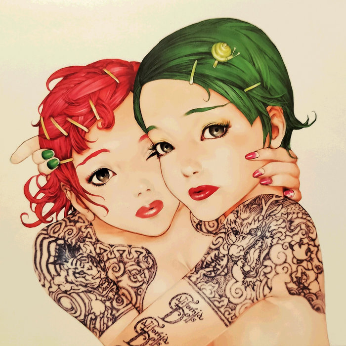 Dragon Tiger And Escargot | California Dolls | Commune Disc