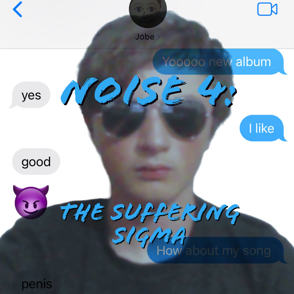 Noise 4: The Suffering Sigma | White_Noise13