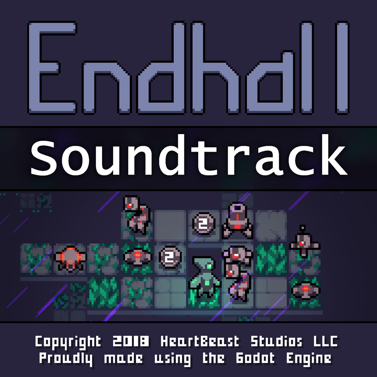 Endhall Full Ost | Caleb Anderson