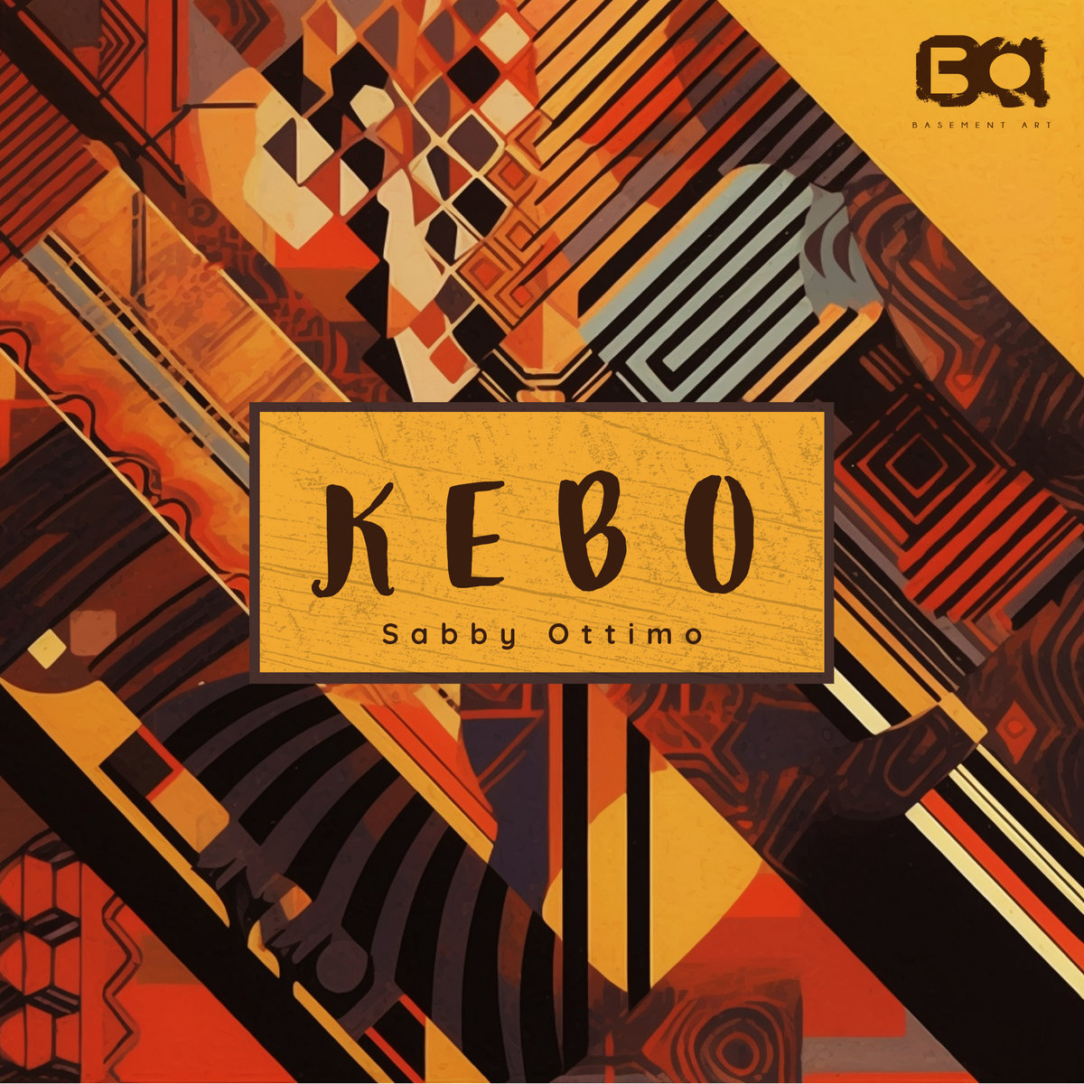 Kebo | Sabby Ottimo | Basement Art