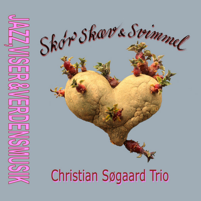 Skør Skæv & Svimmel | Christian Søgaard | Exlibris Musik