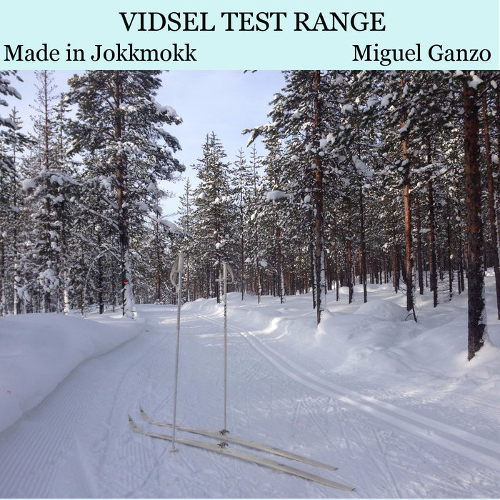 Vidsel Test Range | Miguel Ganzo