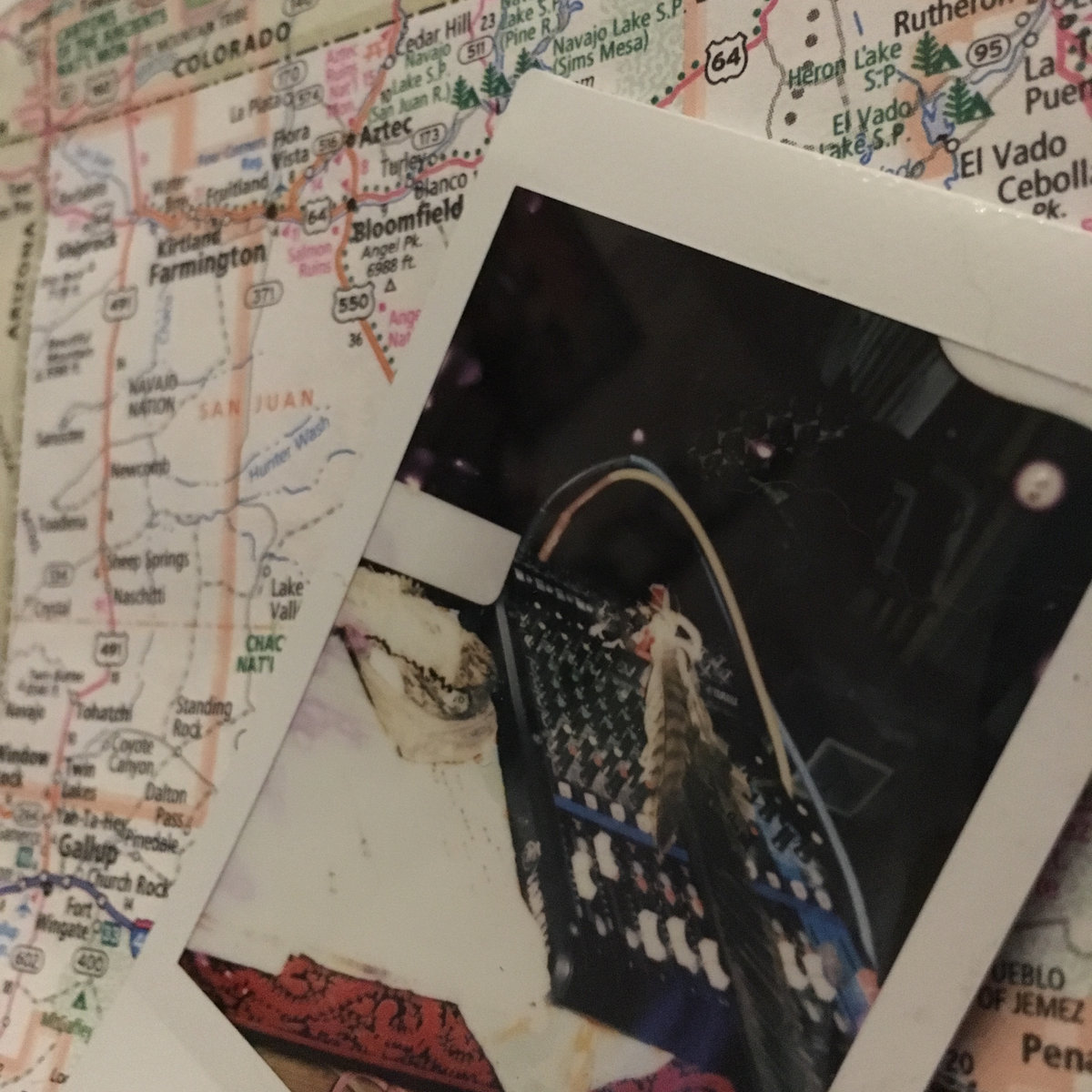 song from a place of mourning | Liz Howdy