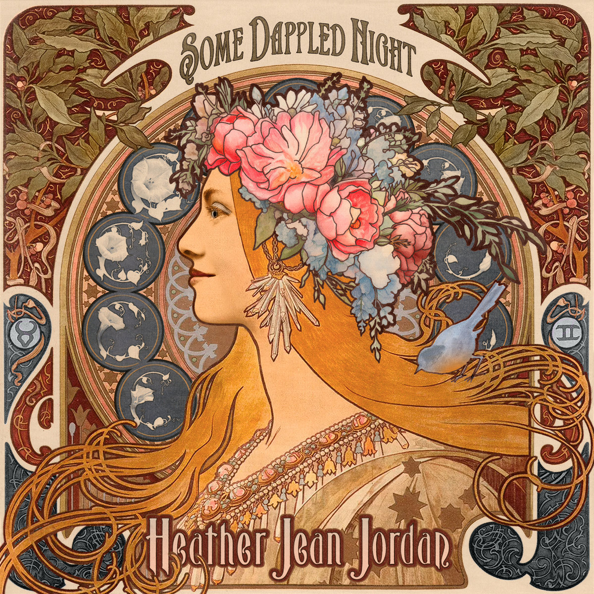 Some Dappled Night | Heather Jean Jordan